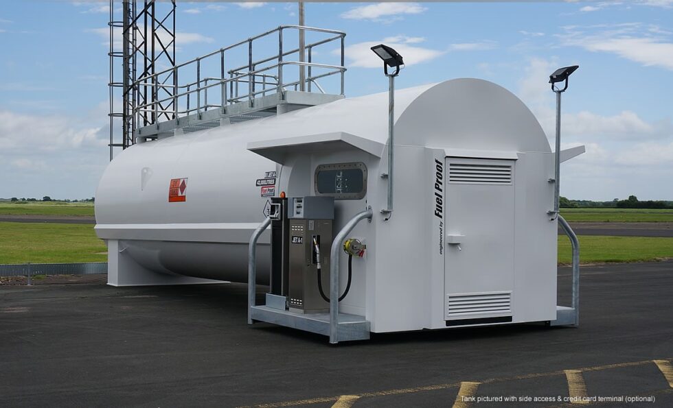 Tankor Industria - Tanques para almacenamiento de combustibles